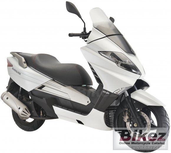 Keeway SilverBlade gallery